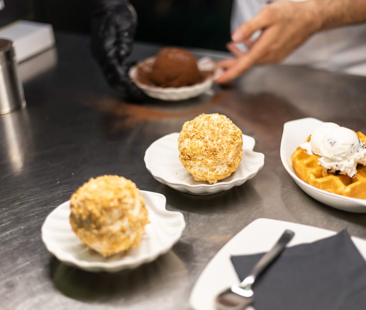 Slow Wine & Tartufo Gelato Tasting Experience | GetYourGuide
