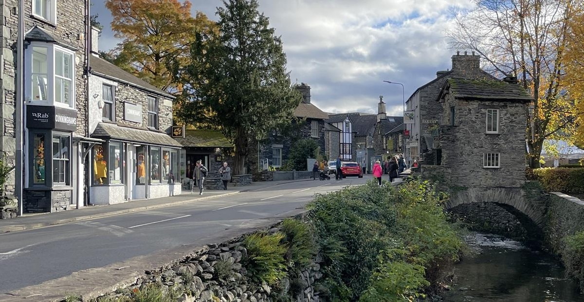 Lake District: Ancient Ambleside and Waterhead Audio Tour | GetYourGuide