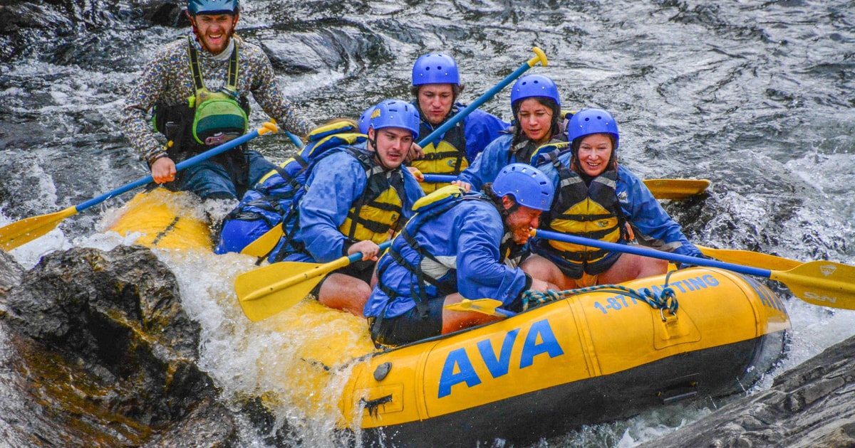 Idaho Springs: Gold Rush Whitewater Rafting Half-Day Trip | GetYourGuide
