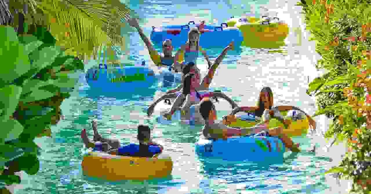 Malaysia: Splash Out Langkawi Water Theme Park | GetYourGuide