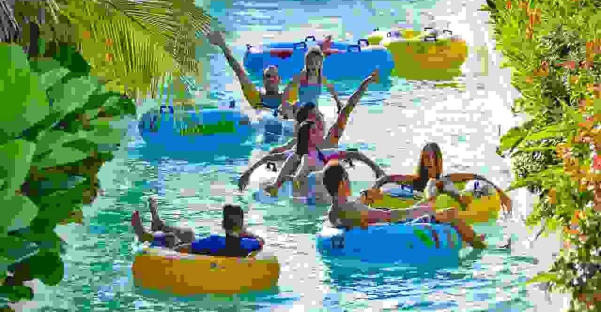 Malaysia: Splash Out Langkawi Water Theme Park | GetYourGuide