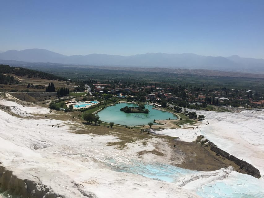 Private Pamukkale (Hierapolis )Tour from Bodrum | GetYourGuide