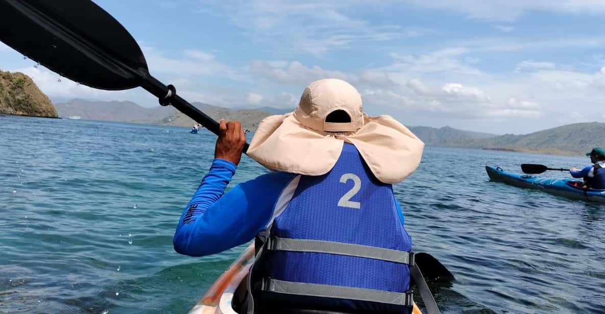 2D1N Komodo kajak-tur | GetYourGuide