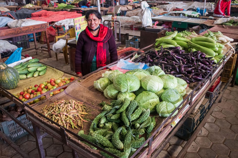 Kathmandu: Aula imersiva de culinária nepalesa perto de Thamel ...