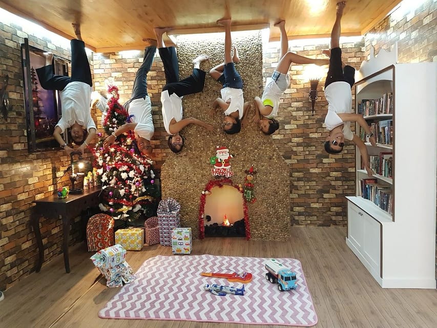 Bali: Upside Down Wereld Toegangskaart | GetYourGuide