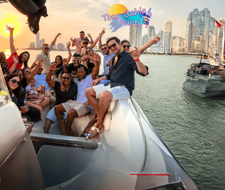 Party Boat in Cartagena Bay with NightClub Ticket | GetYourGuide
