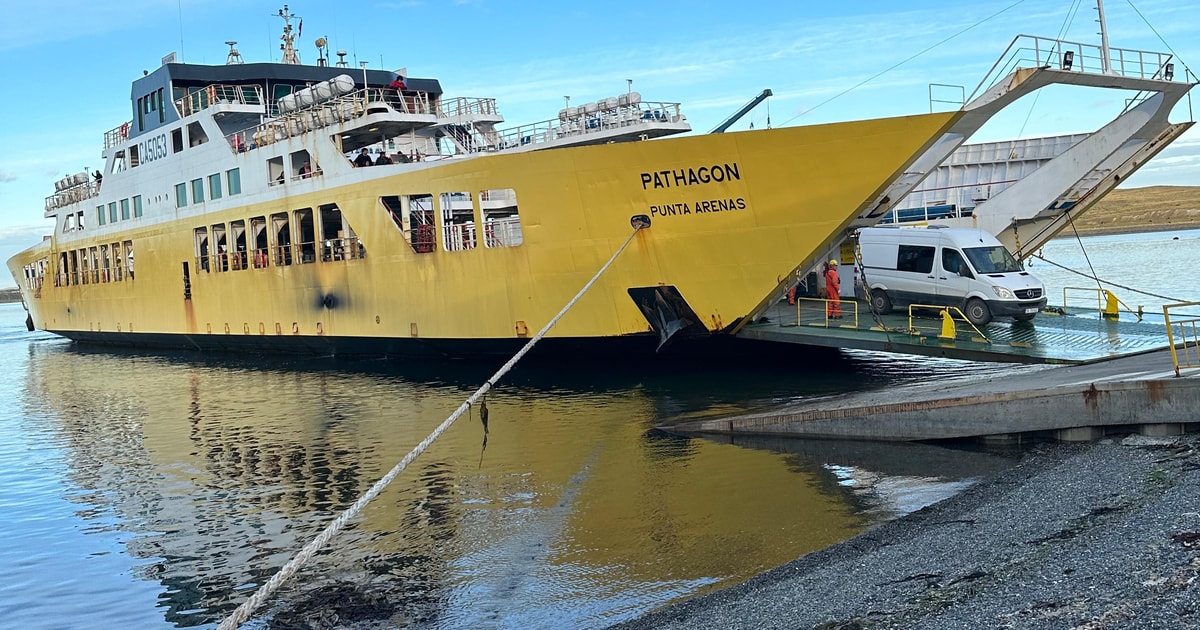 Södra Patagonien: 8 dagars expedition till världens ände | GetYourGuide