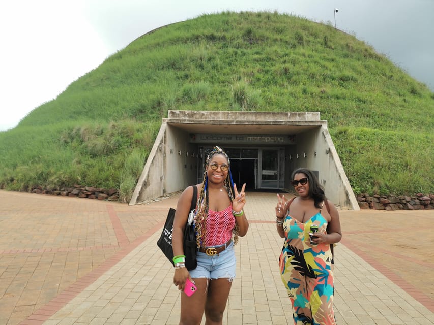 Lesedi Cultural Village and Maropeng Fossil Museum, Cradl | GetYourGuide
