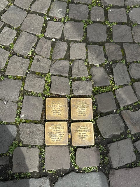 Jewish heritage Private Walking Tour & visit ELDE Museum | GetYourGuide