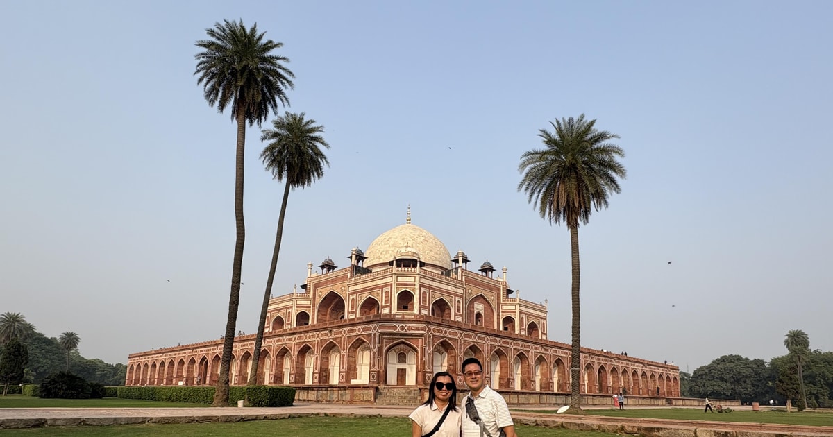 Delhi: Stare i Nowe Delhi - całodniowa lub półdniowa wycieczka z ...