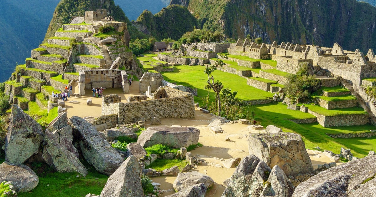 CUSCO: Tour de un día a Machu Picchu con entradas, tren y guía experto ...