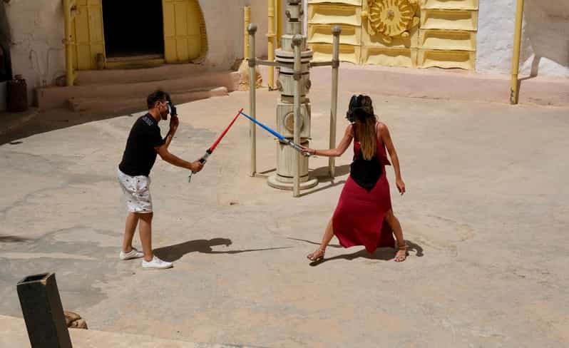 From Djerba Midun: Private 5-Day Star Wars Tour | GetYourGuide