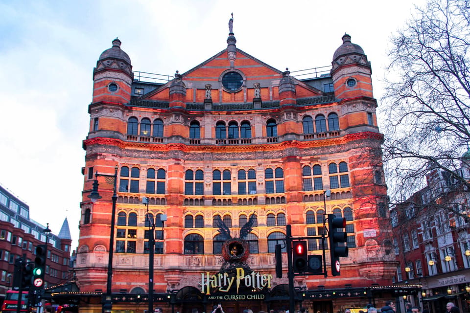 London: Harry Potter and Wizarding World Sightseeing Tour | GetYourGuide