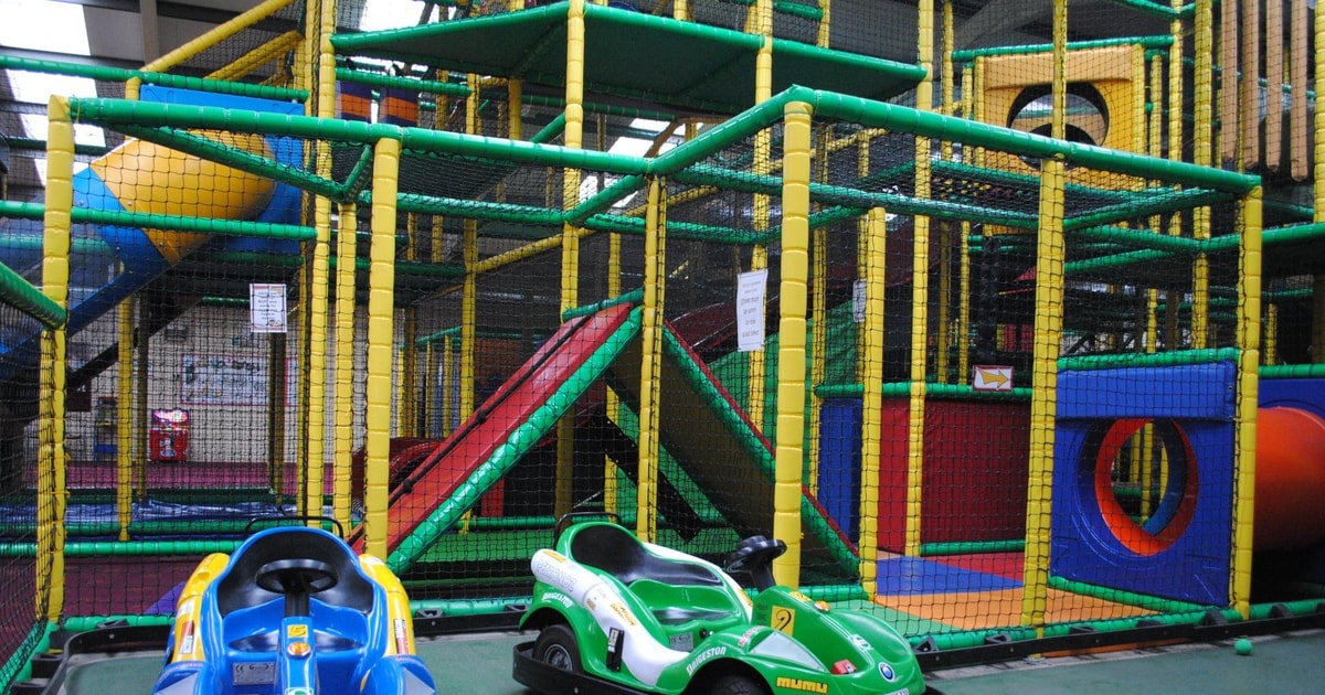 Adventure Valley - Summertime Fun | GetYourGuide