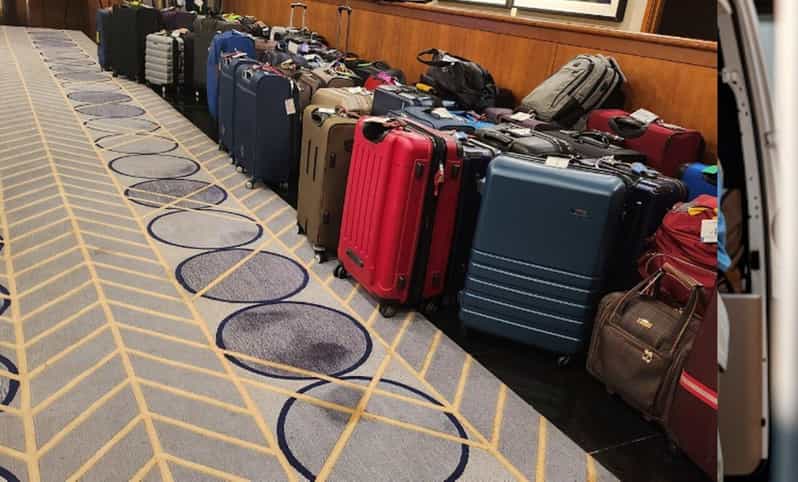 Chicago: Same-Day Luggage Delivery & Storage To/From Airport | GetYourGuide
