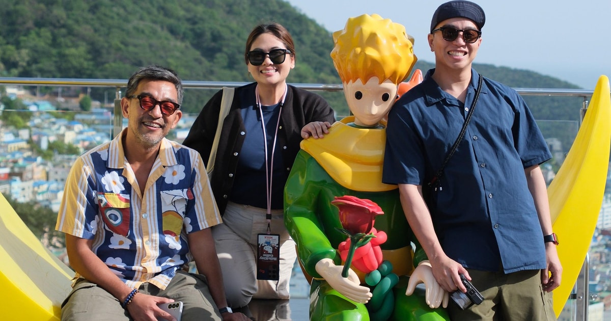 Busan: Walking Tour with Local Culture & Hidden Gems | GetYourGuide