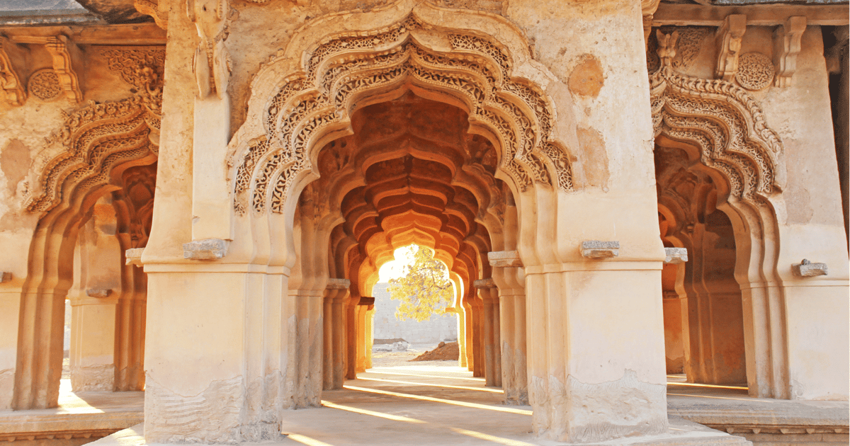 Walk through the time in Hampi (2 Hours Guided Walking Tour) | GetYourGuide