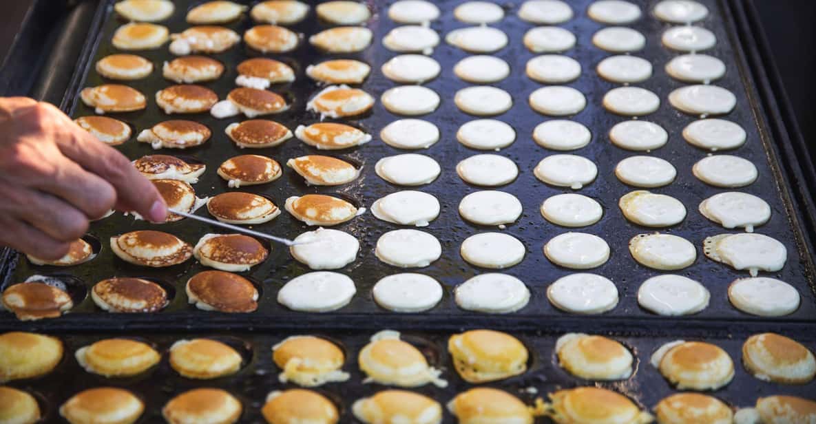 Utrecht - Food Tour: Try out 6 dutch bites | GetYourGuide
