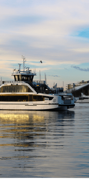 Oslo: 100% Electric Oslofjord Sightseeing Cruise | GetYourGuide