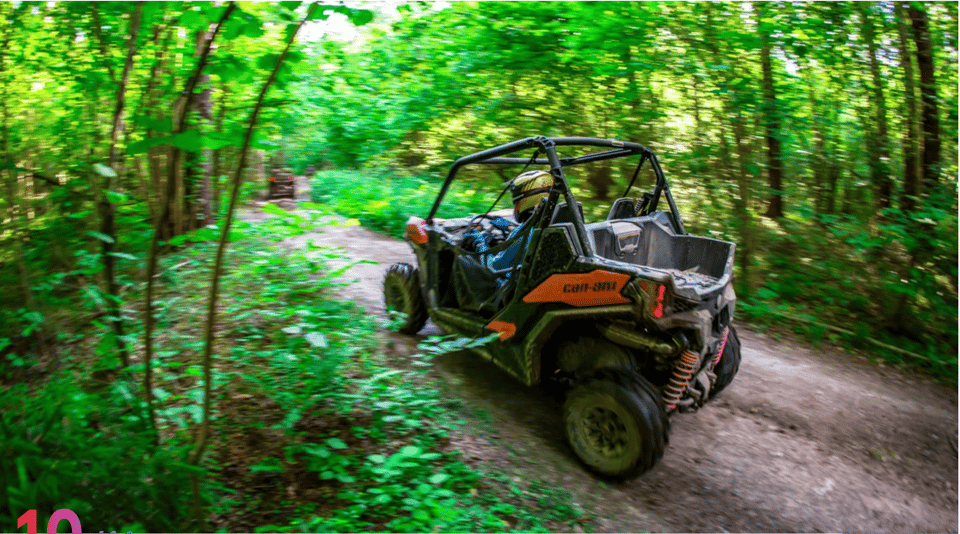 From San Juan: Puerto Rico Off-Road UTV Experience | GetYourGuide
