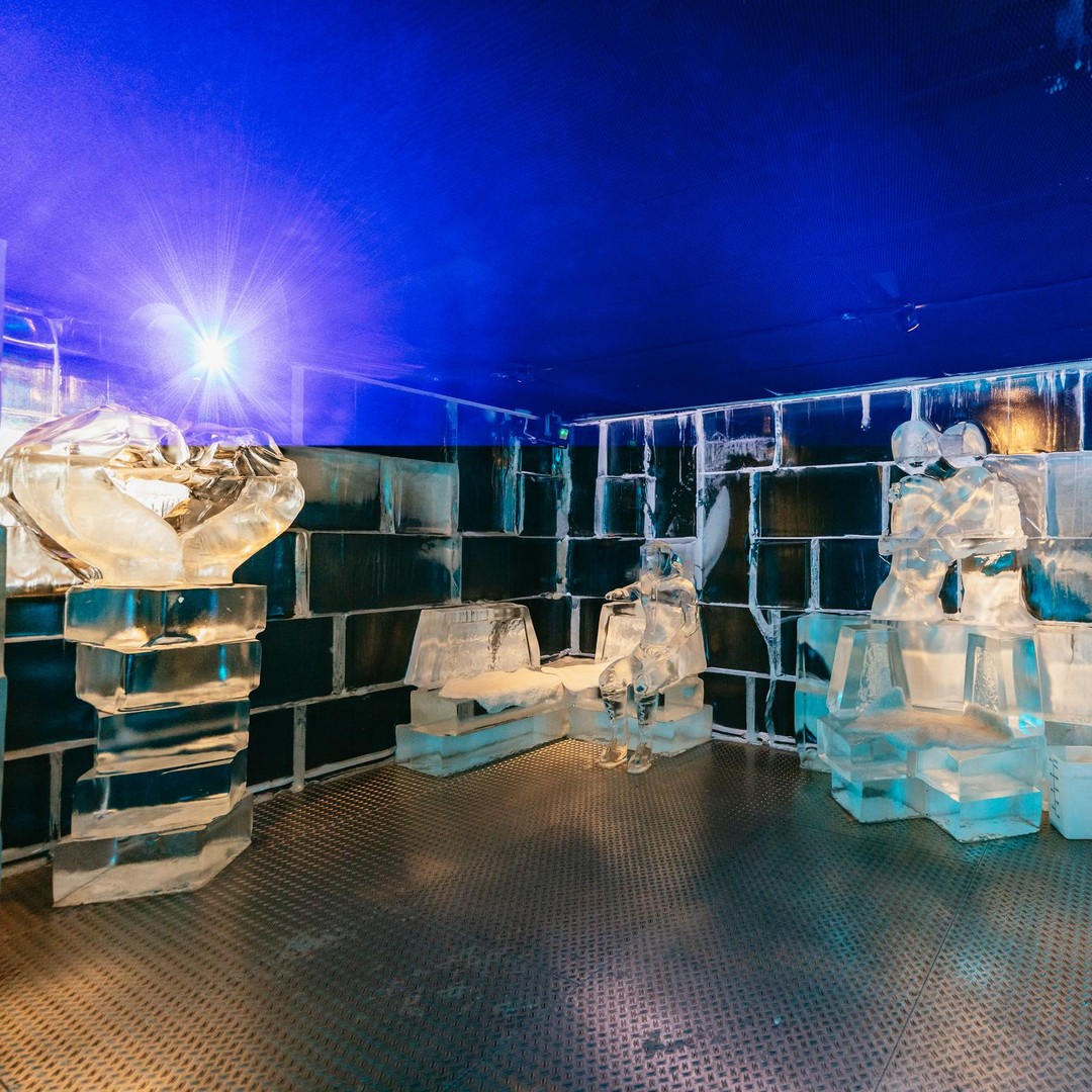 Barcelona: Ice Bar Experience Entry Ticket with 1 Drink | GetYourGuide