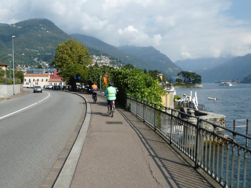 Lake Como: Self Guided eBike Tour | GetYourGuide