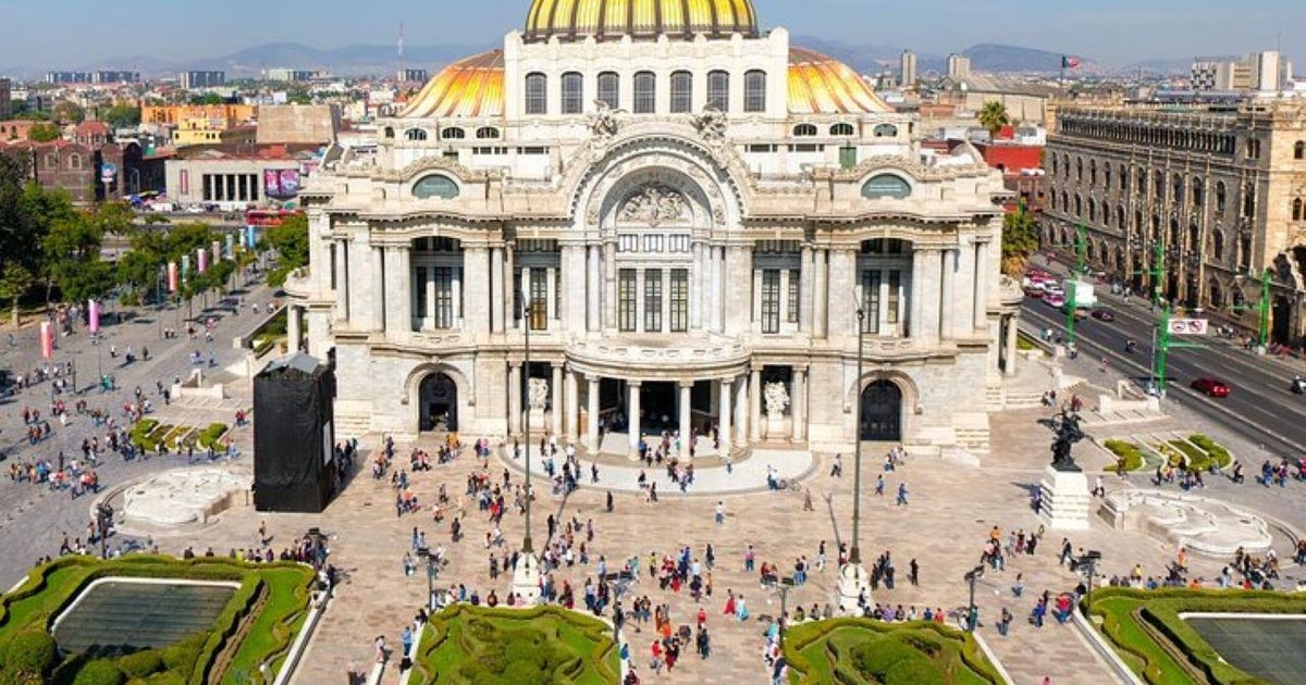 Mexiko-Stadt-Tour mit Anthropologie-Museum | GetYourGuide