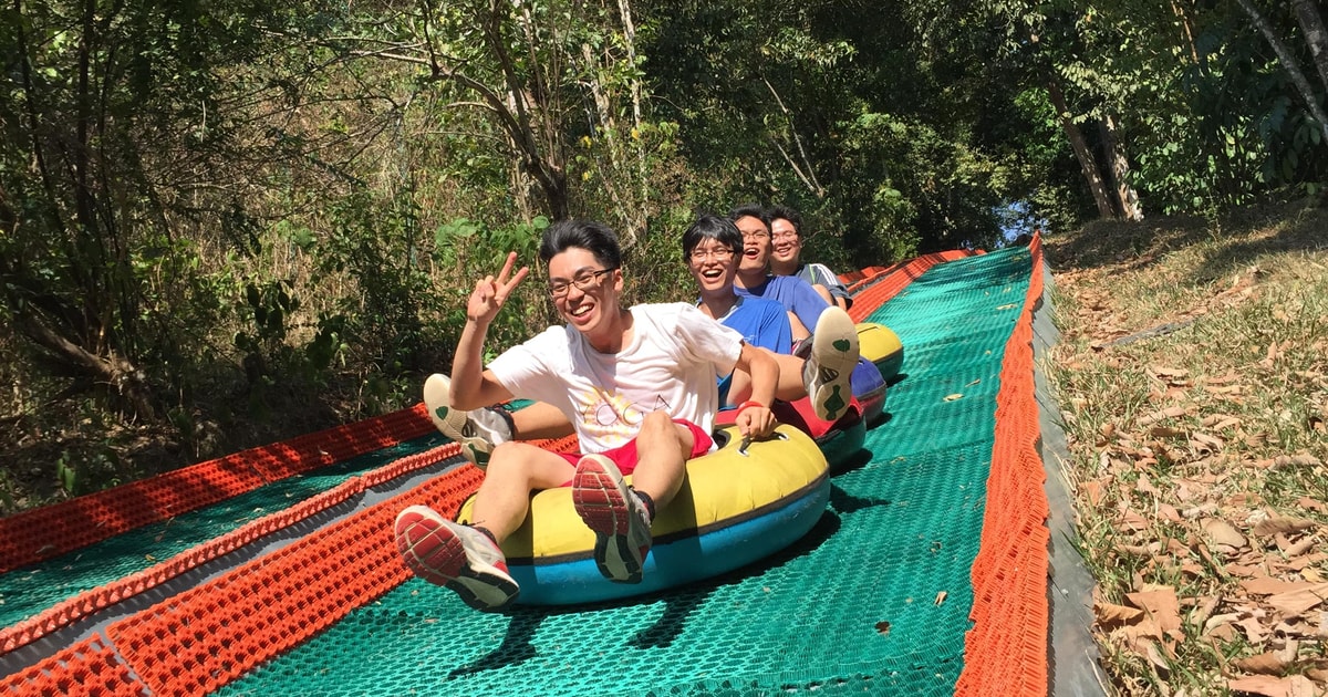 Penang: ESCAPE Themapark Toegangsbewijs | GetYourGuide