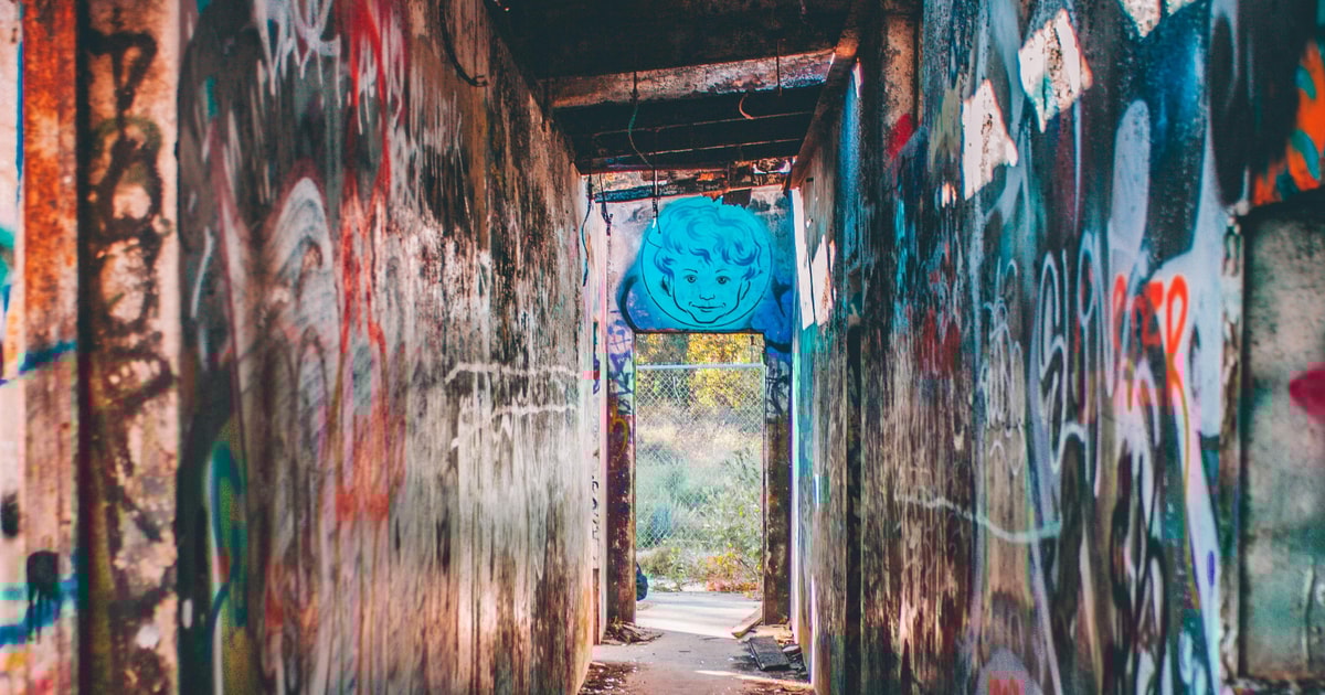 London: Street Art And Graffiti Guided Live Walking Tour | GetYourGuide