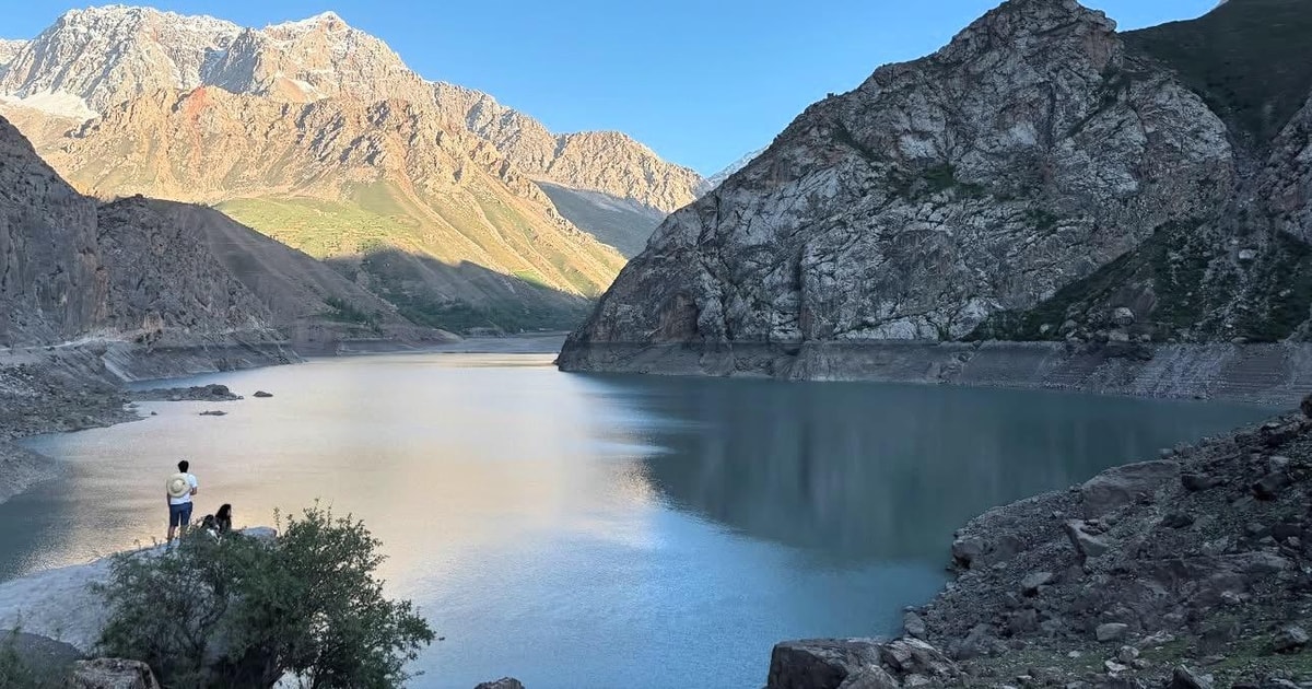 Tadjikistan 7 Lakes Day Trip From Samarkand | GetYourGuide