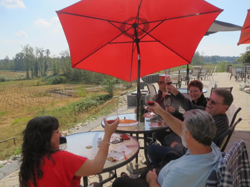 Da Vancouver: tour del vino della Fraser Valley | GetYourGuide