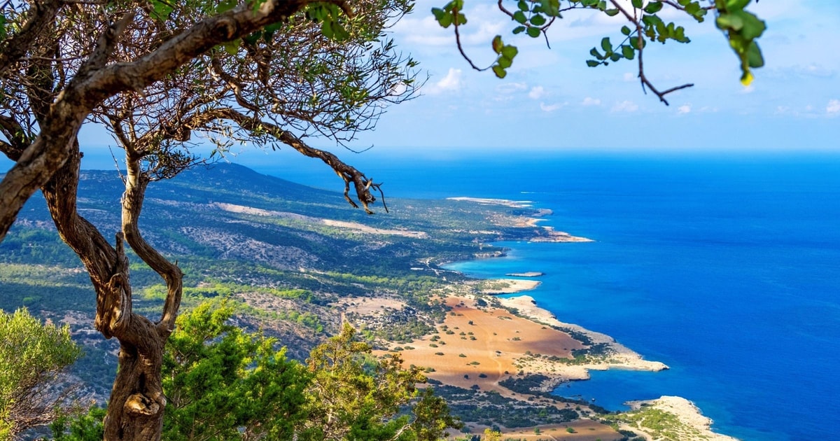 Paphos: Private Jeep Bath of Aphrodite including Waterfalls | GetYourGuide