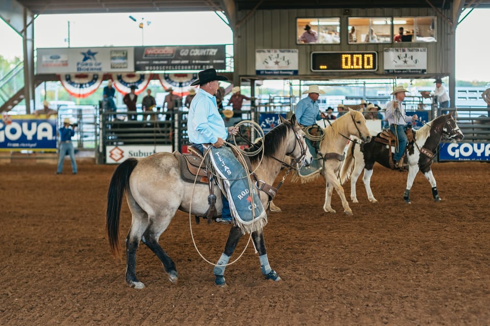 Bulverde: Saturday Night Rodeo General Admission Ticket | GetYourGuide