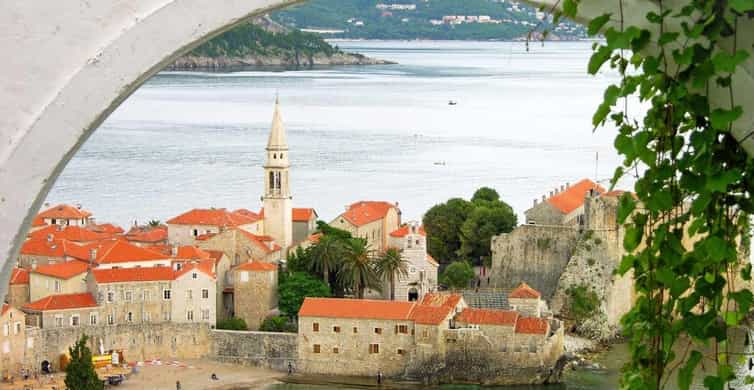 From Kotor or Tivat: Private Budva and Sveti Stefan Tour | GetYourGuide