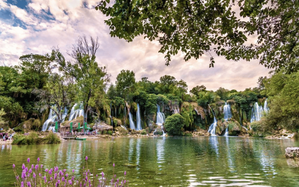 Mostar & Kravice Waterfalls Tour from Split | GetYourGuide