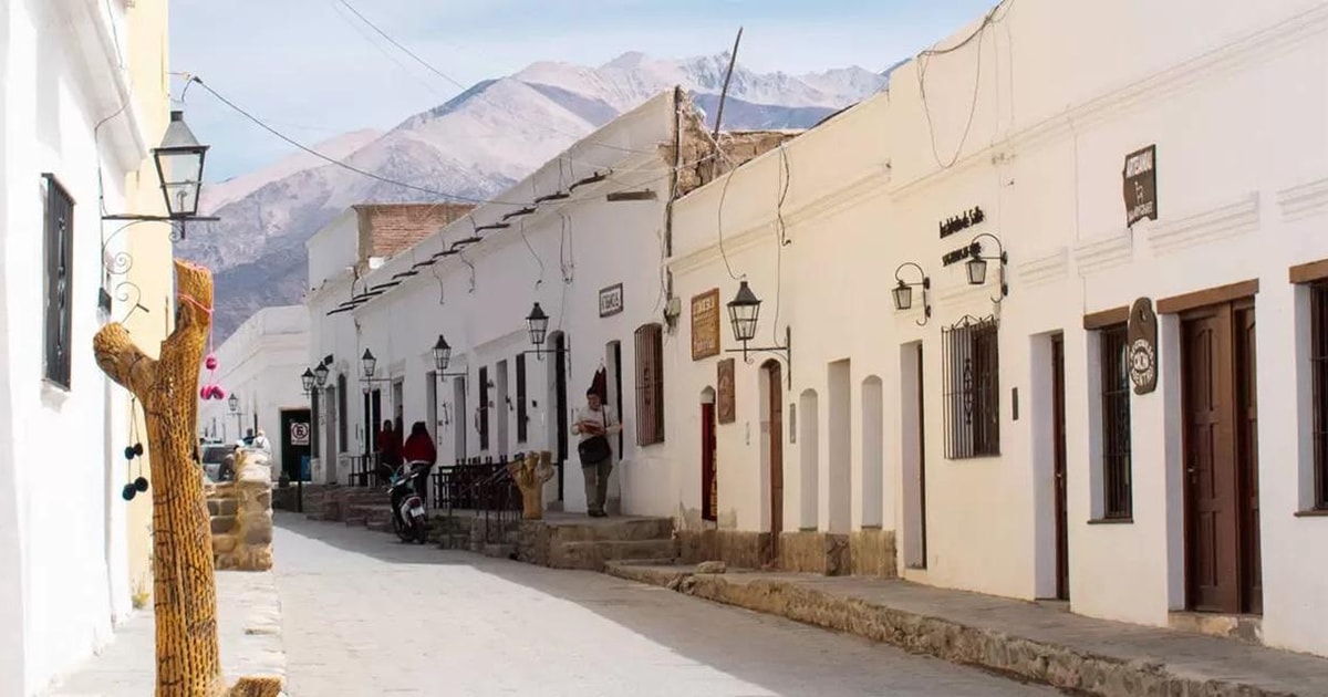 Salta: Panoramafahrt durch das Calchaquí-Tal und Tagesausflug nach ...