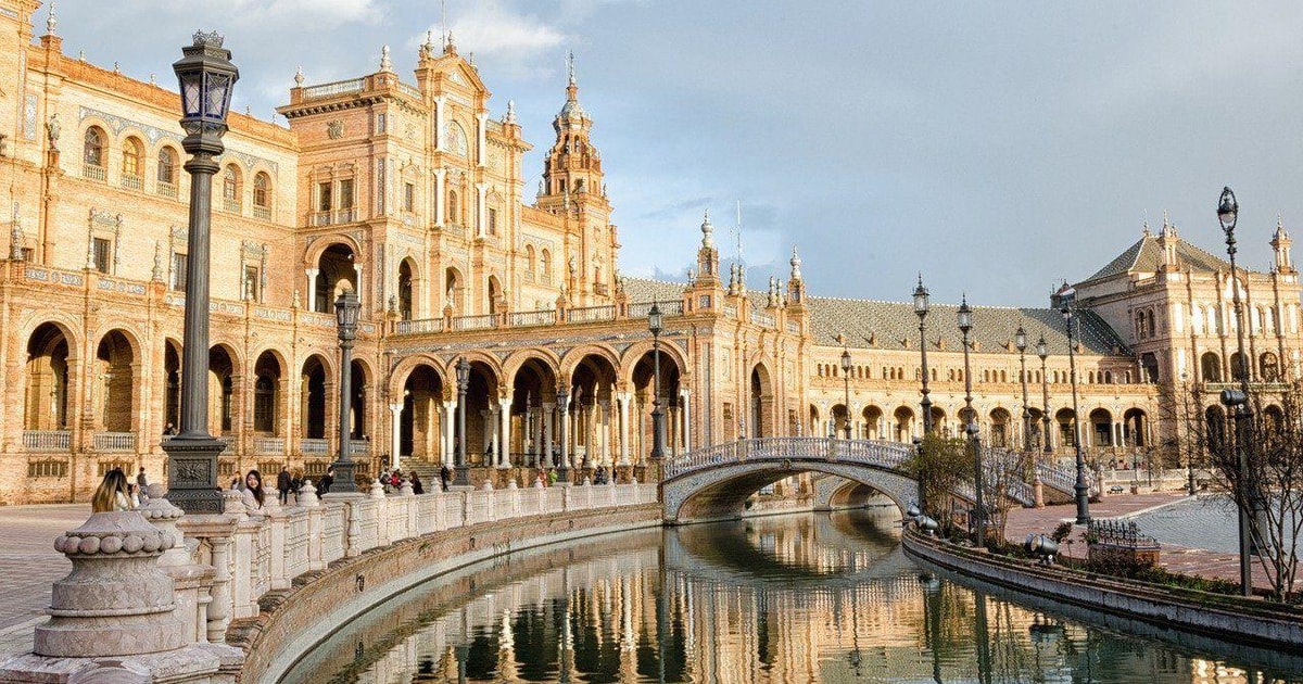 Seville Private Guided Walking Tour | GetYourGuide
