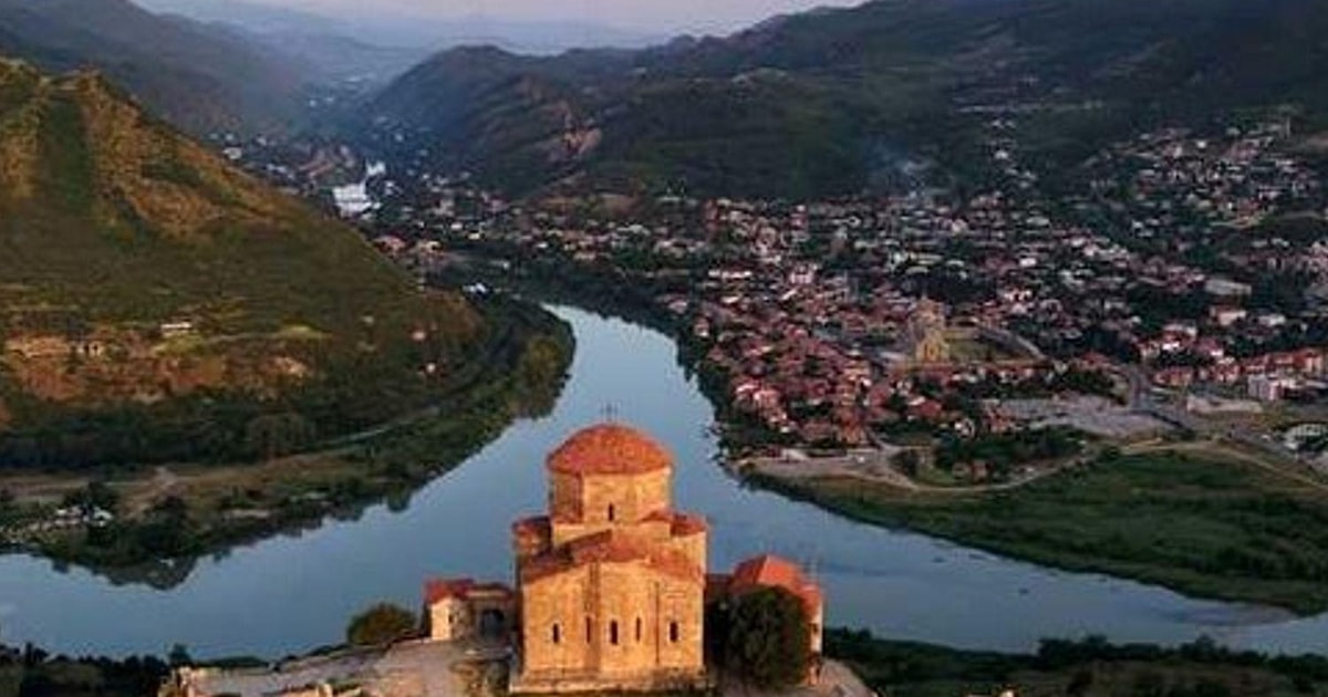 From Tbilisi: Mtskheta Tour w/ Jvari & Samtavro Monasteries | GetYourGuide
