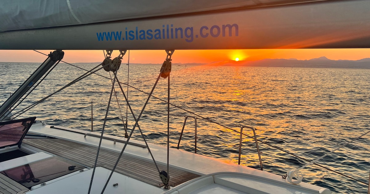 Mallorca Sailing tour with drinks, tapas & snorkeling! | GetYourGuide