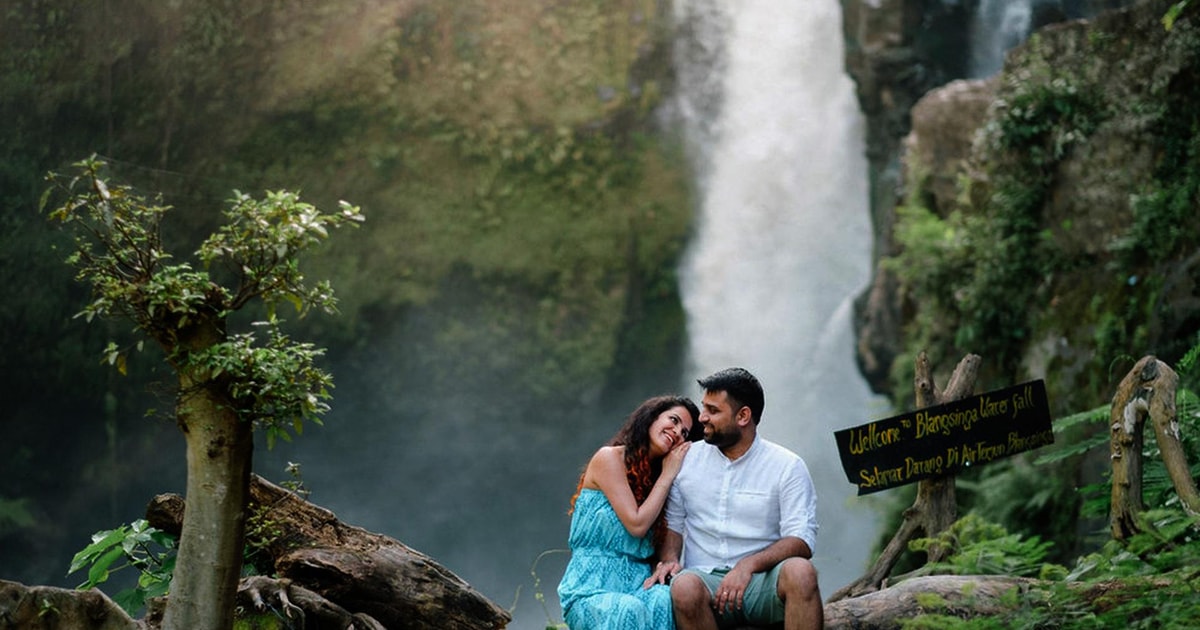 Bali: 4-Hours Short Tour/Ubud/Kuta/Canggu/Ulundanu/Waterfall | GetYourGuide