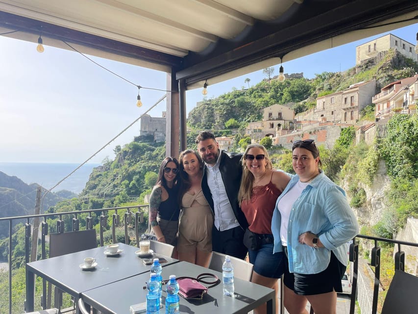 Från Messina till Taormina och Savoca | GetYourGuide