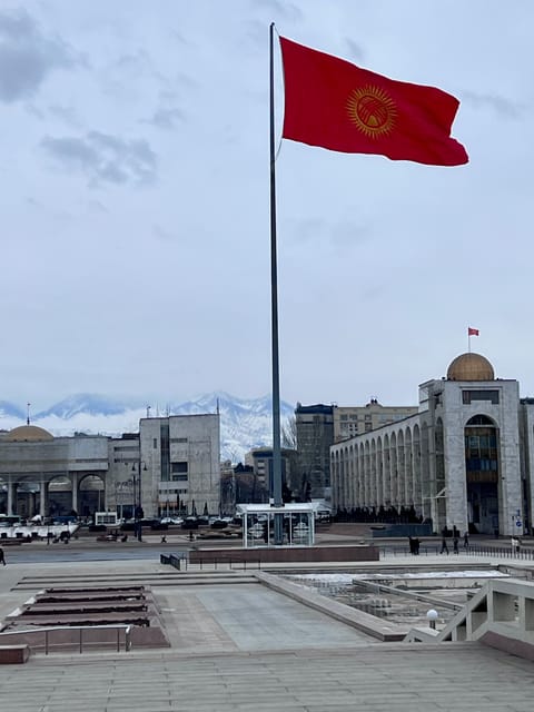 All-in-one: Ala Archa Nature Park and Bishkek City Tour | GetYourGuide