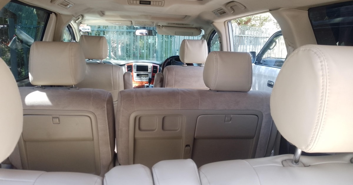 Victoria Falls to Hwange Main Camp lodges | GetYourGuide