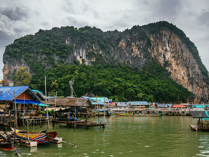 Phuket: James Bond Island Canoeing 7 Point 5 Island Day Trip | GetYourGuide