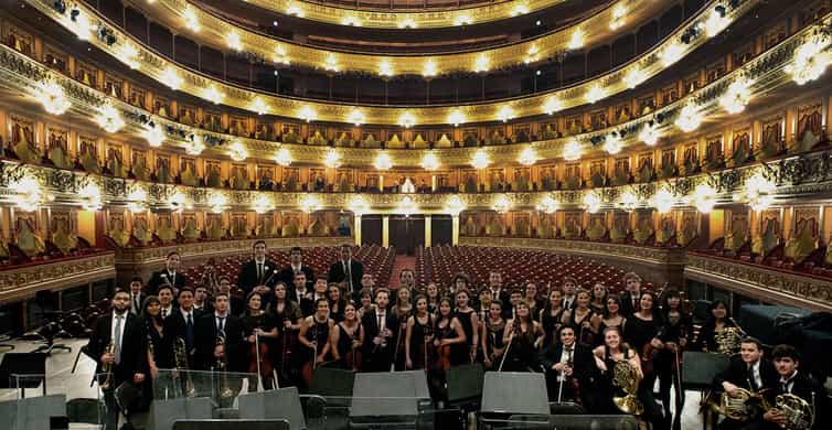 Attend a Show at the Colón Theatre | GetYourGuide