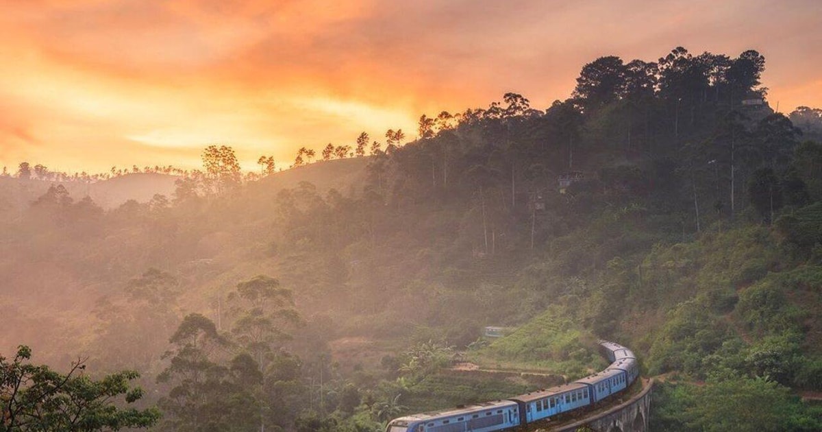 From- Nuwara Eliya Day Trip to Ella Highlights Tour | GetYourGuide