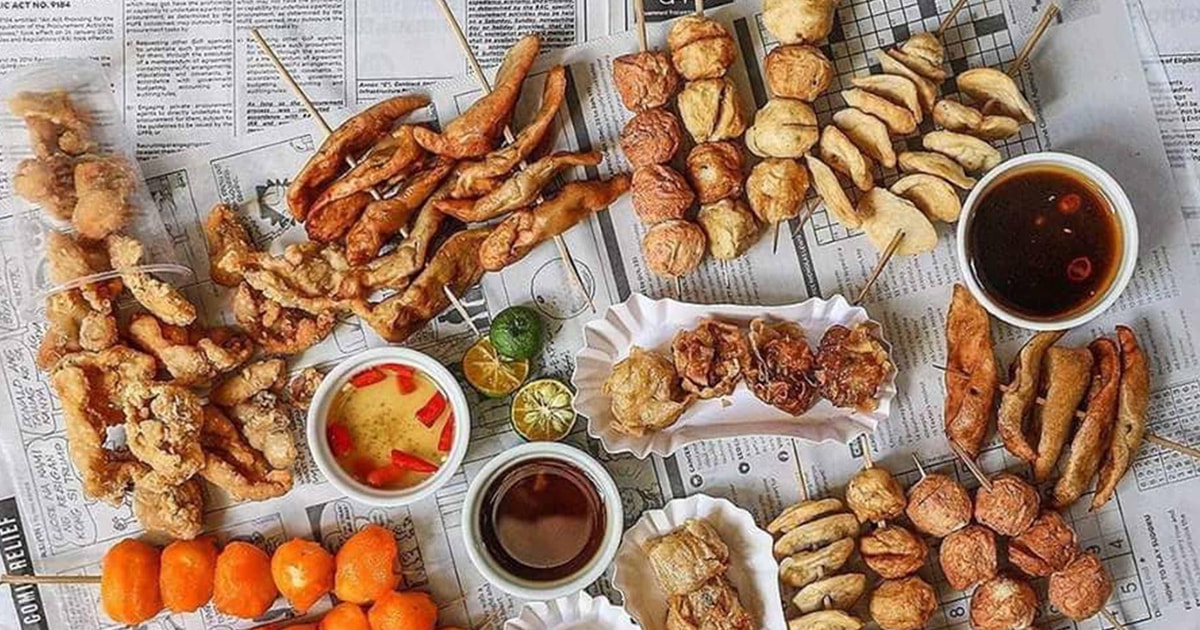 Cebu: Street Food Tour with Local Guide | GetYourGuide