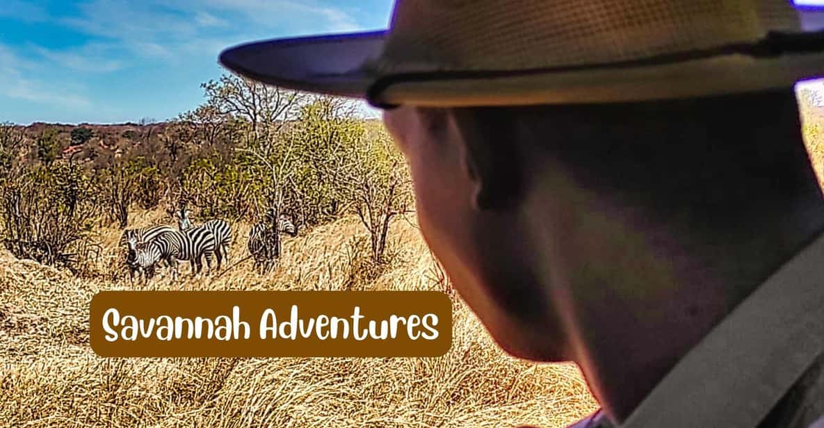 Victoria Falls: Savannah Adventures with Lunch | GetYourGuide