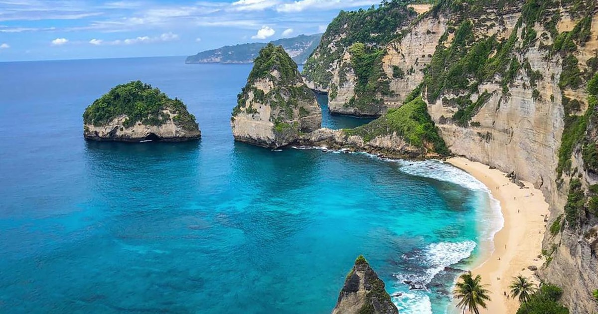Un Día Isla Nusa Penida Oeste y Este | GetYourGuide