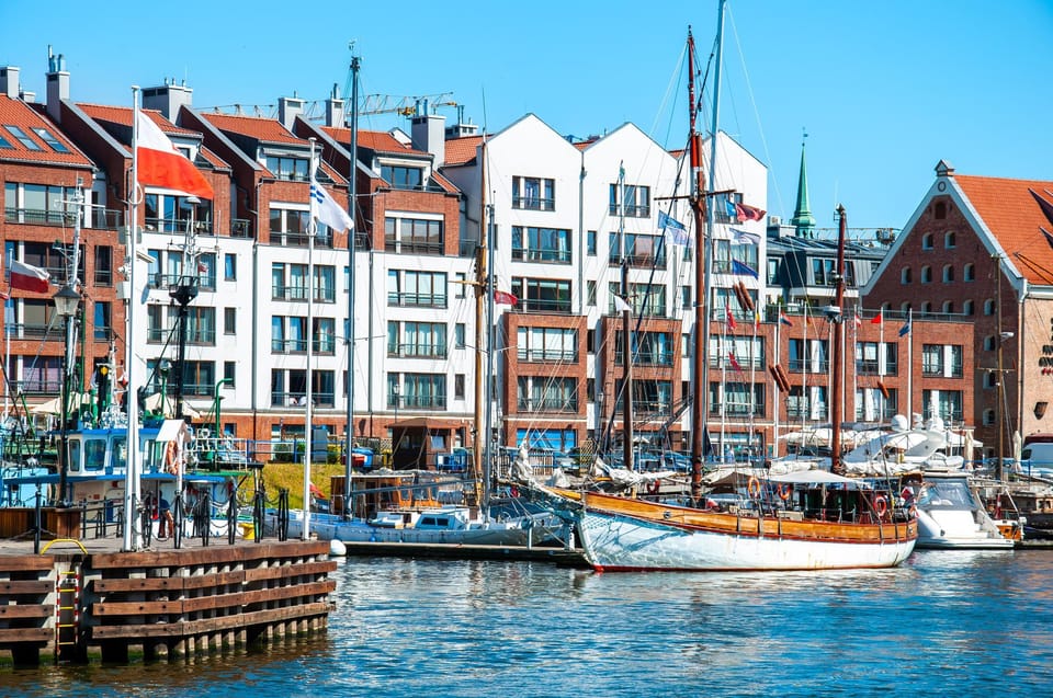 Gdansk: Express Walk with a Local in 60 minutes | GetYourGuide